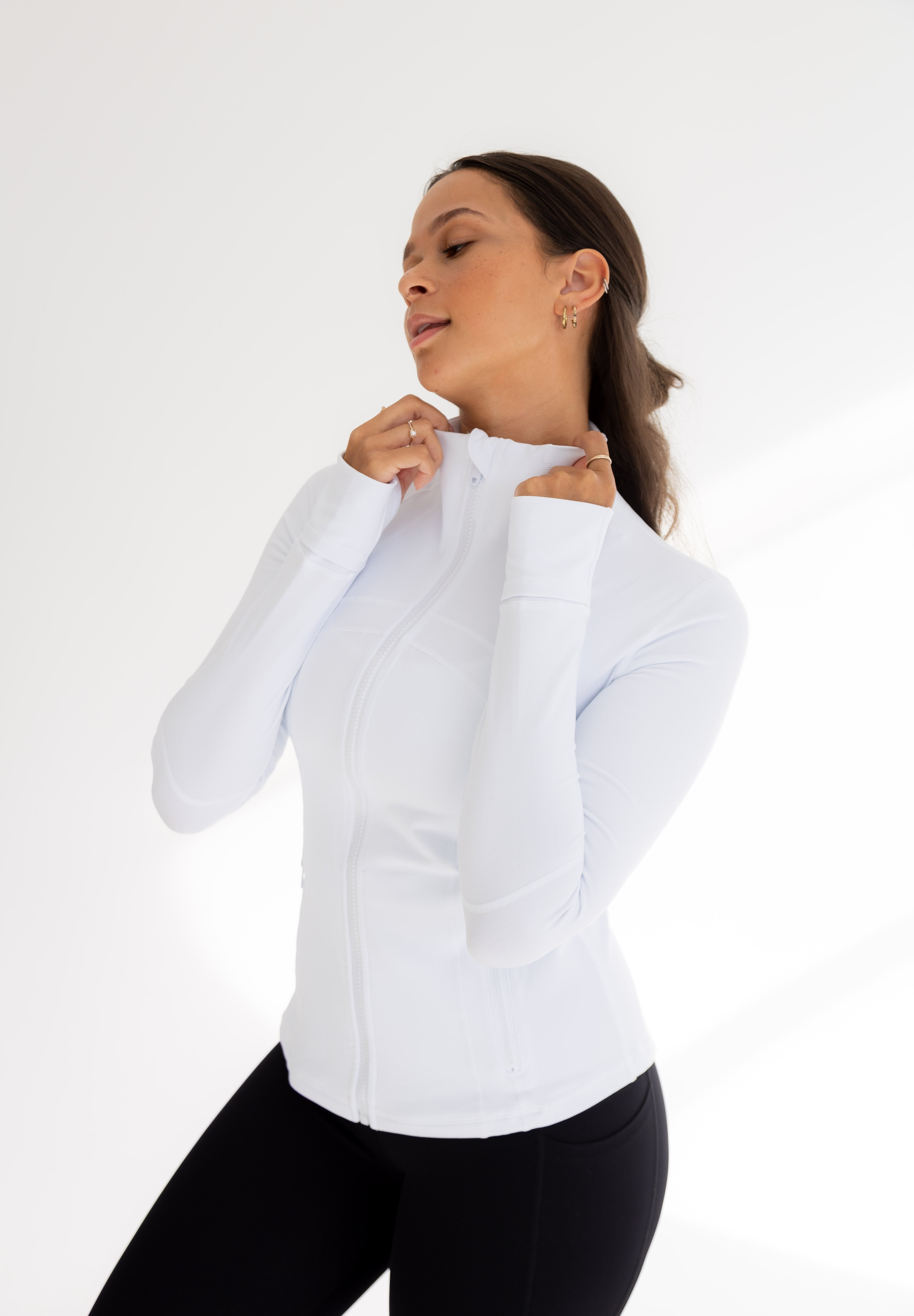 Define Jacket – Fitness Fusion Lifestyle