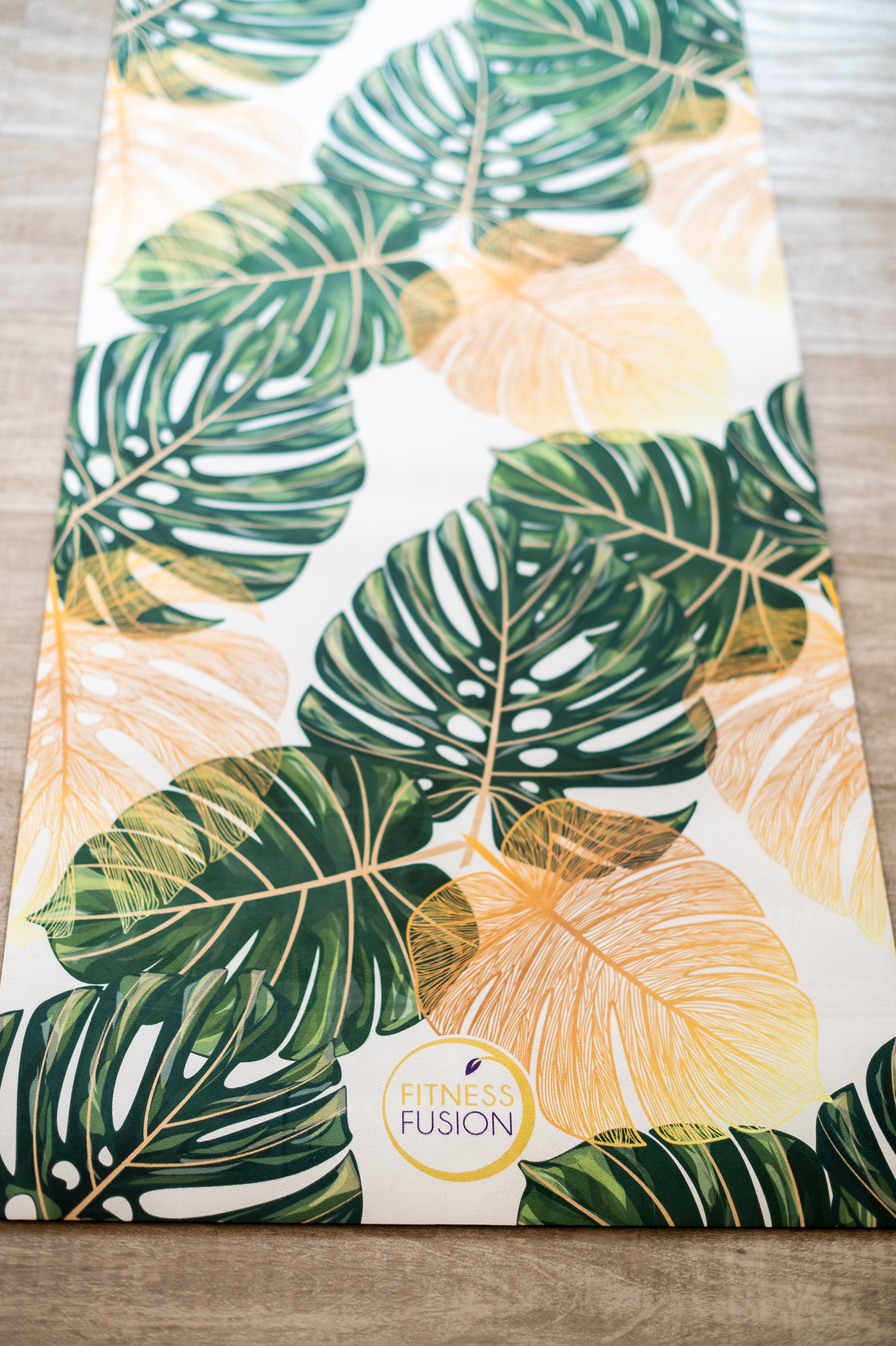 Balance Yoga Mat – Fitness Fusion Lifestyle