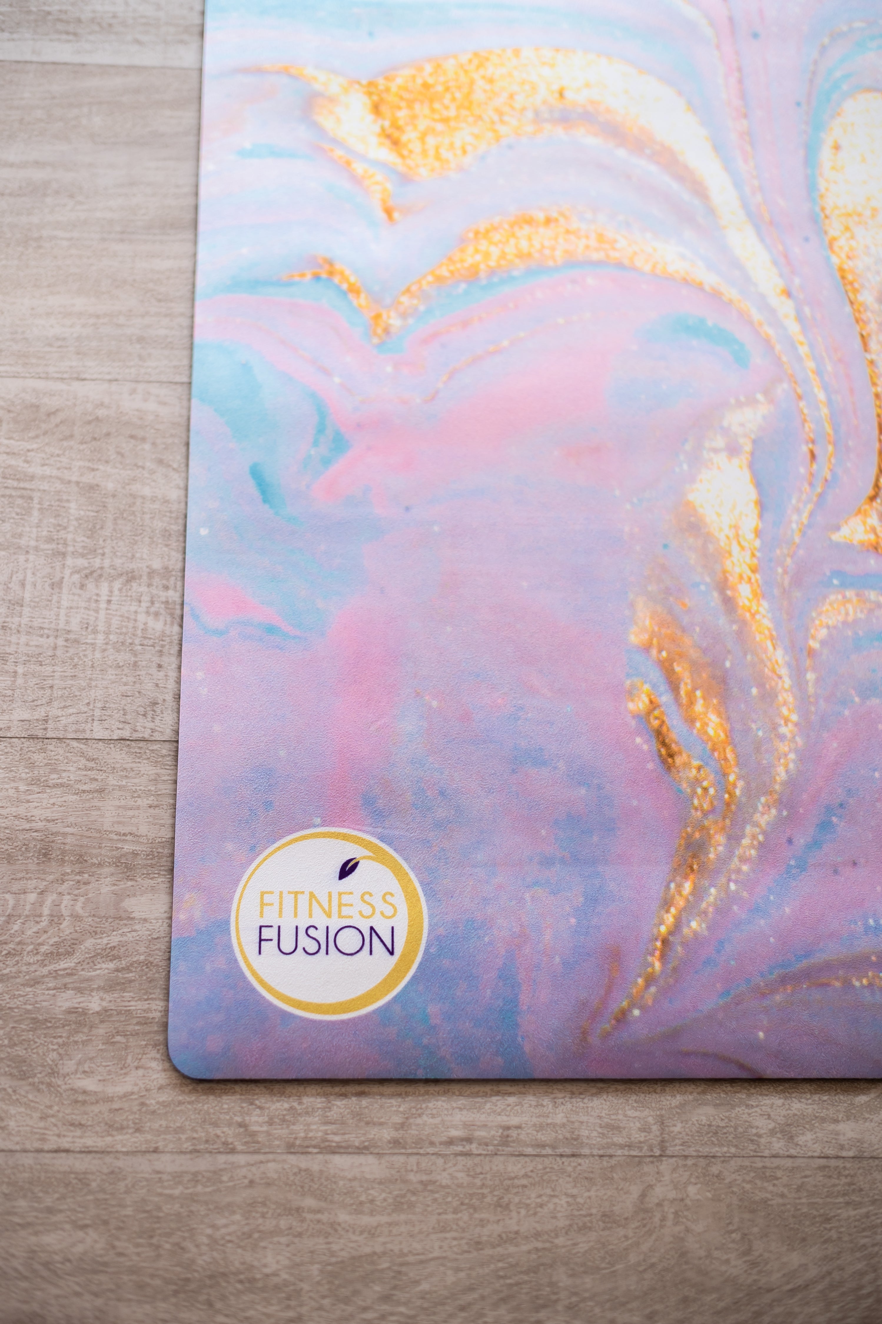 Bliss Yoga Mat – Fitness Fusion Lifestyle