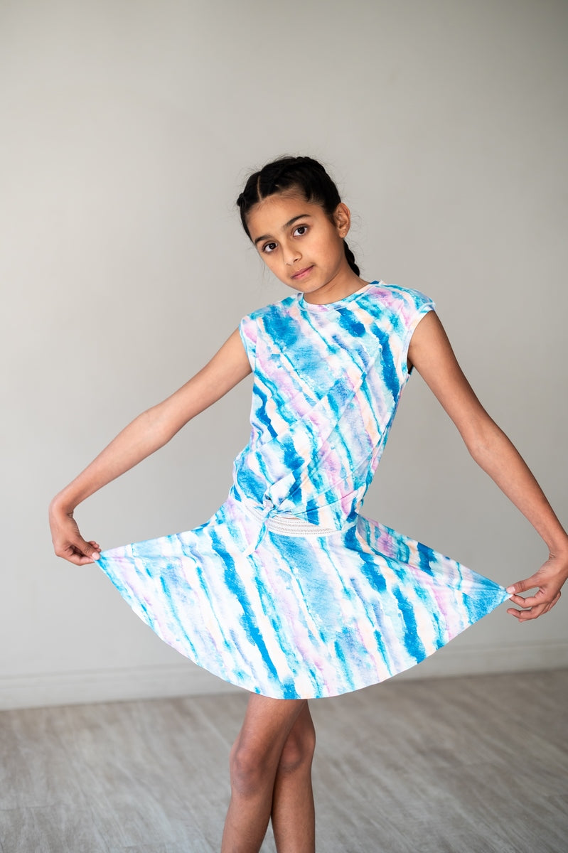 Little Club Tennis Skort – Fitness Fusion Lifestyle