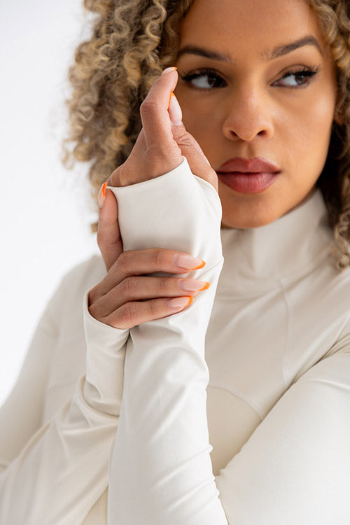 Luxe Crop Jacket – Fitness Fusion Lifestyle