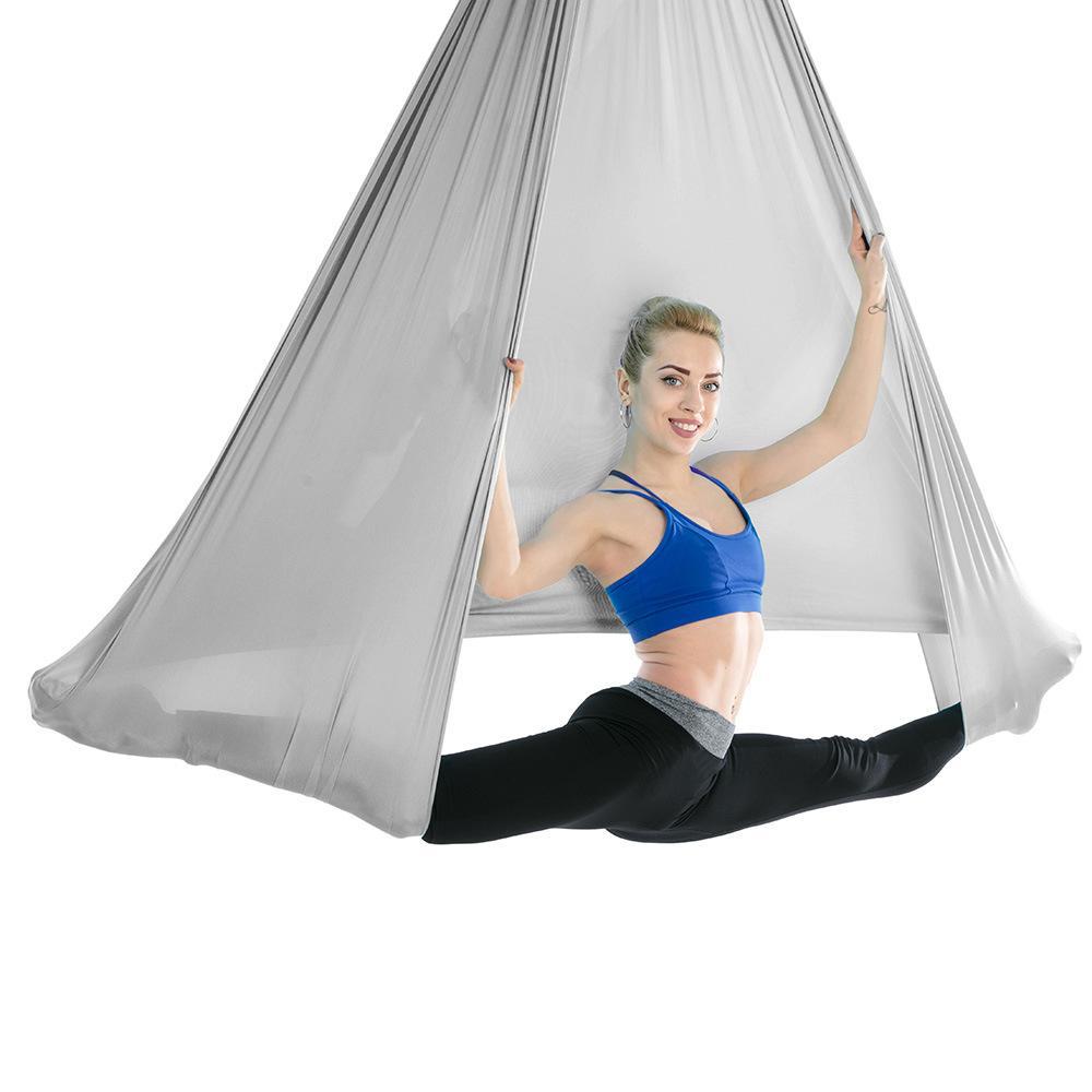 Fitness Fusion Silk Hammock – Fitness Fusion Lifestyle