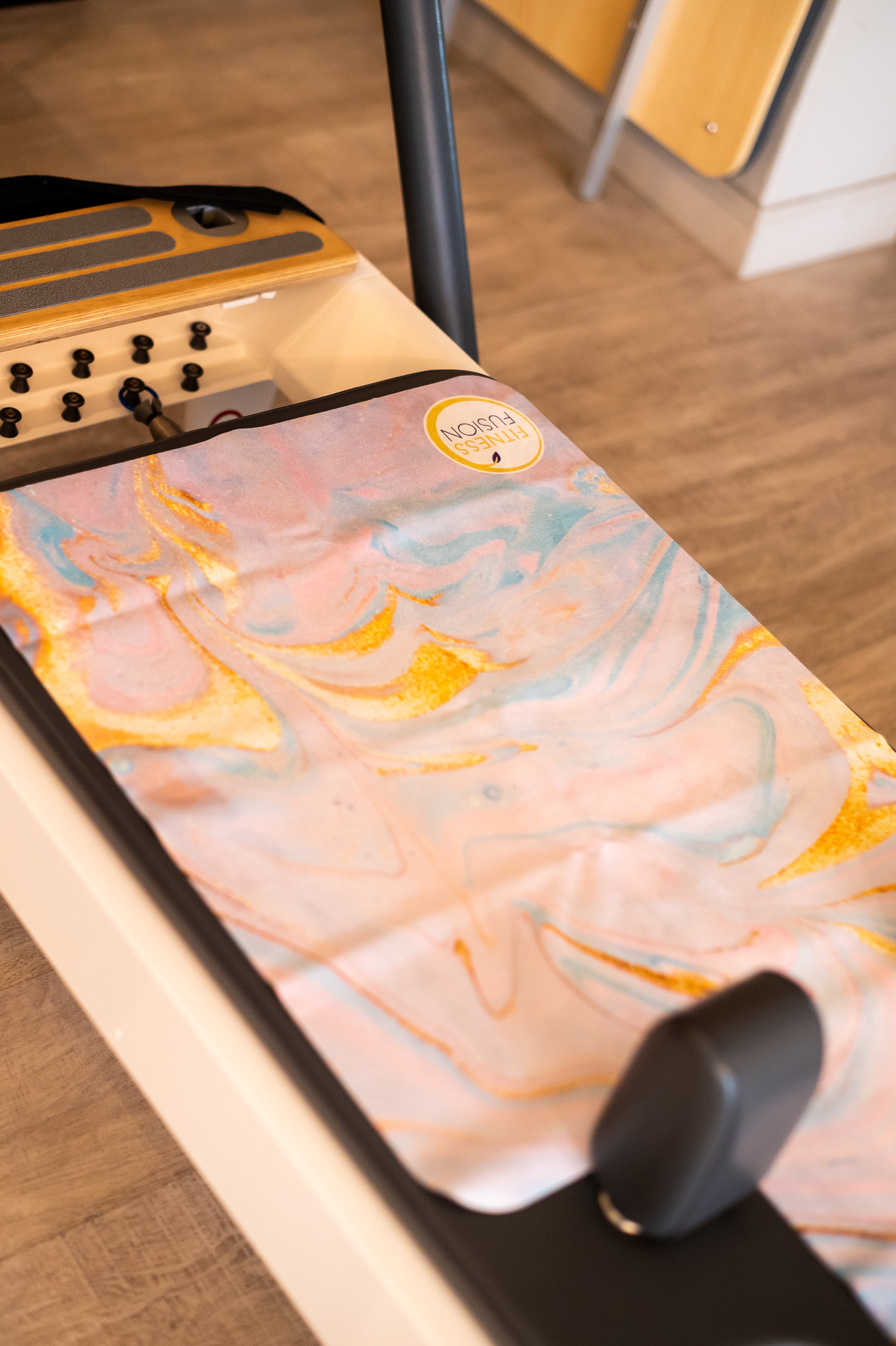 Sunshine Reformer Mat – Fitness Fusion Lifestyle